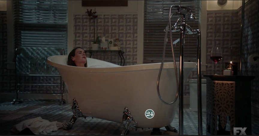 American Horror Story Cult was terrifying but the interior design was ...